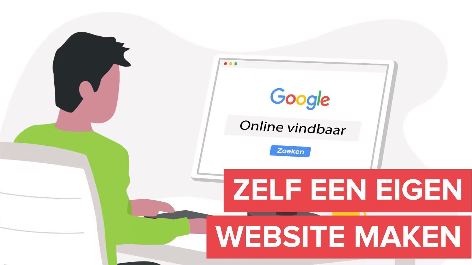 #1 Gratis website maken 2023 | Met .BE domein | JouwWeb.be